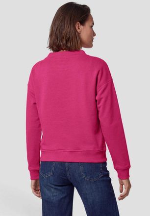 Cecil Sweatshirt mit Stehkragen