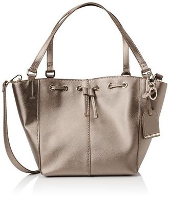 Geox D Daphner B, Sac Femme, Lt Bronze, Taille Unique