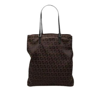 Fendi Pre-owned Tote Bag - - Pre-owned - Damen - Braun - ONE SIZE