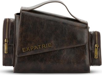 Expatri&eacute; Expatri Schultertasche Hunter