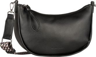 Tom Tailor Tatiana Banana Bag, Schwarz