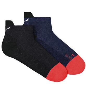 Salewa Wildfire Am/Hemp W - Kurze Socken - Damen