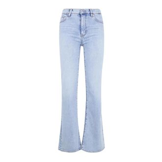 Frame Denim The Icon - Femme - Jeans - Bleu - Taille: W28