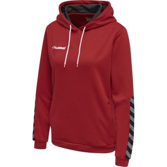Hummel hmlAUTHENTIC POLY HOODIE WOMAN