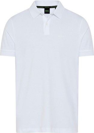 HUGO BOSS Poloshirt Pio 2 Jersey Regular Fit Cotton Jersey Polo, pflegeleicht 100% Baumwolle