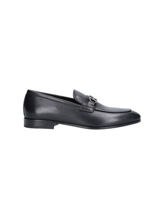 Ferragamo Loafers Gancini