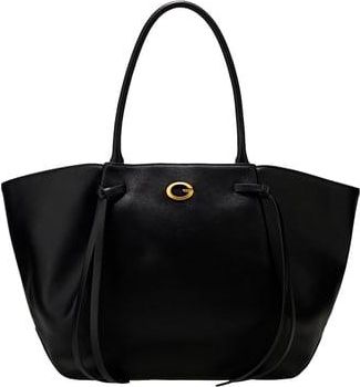 Guess Sac port&eacute; &eacute;paule effet cuir