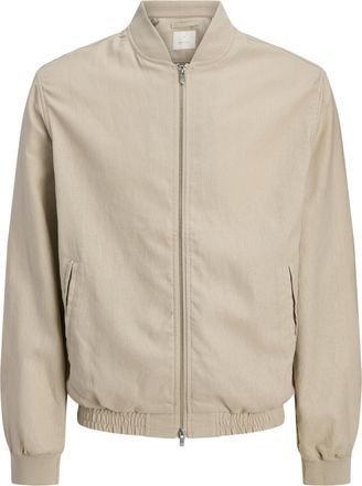 Jack & Jones Herren Jprccleister Bomber JKT, White Pepper, x_l