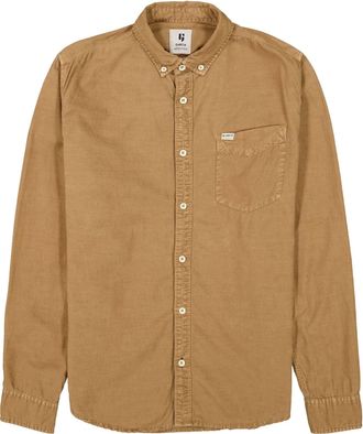 Garcia U21281_Mens Shirt ls