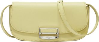 Liebeskind Liebeskind Berlin EZRA 2 CALF OPTIC Crossbody S, light mimosa S