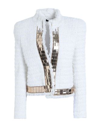 Balmain JACKEN & M&Auml;NTEL - Jacken und Anoraks auf YOOX.COM