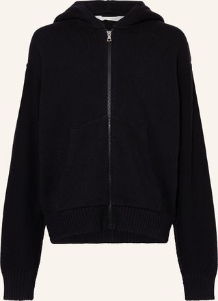 Palm Angels Strickjacke schwarz