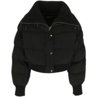 Jacquemus Femme, Vestes, Noir, Taille: 40 FR Blouson