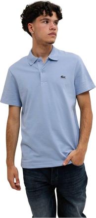 Lacoste Homme, Tops, Bleu, Taille: XL Polo