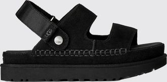 UGG Sandales &agrave; Talons UGG Femme couleur Noir