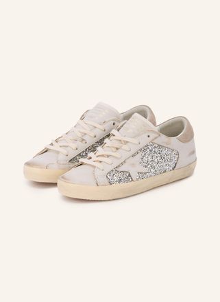 Golden Goose Sneaker Super-Star beige