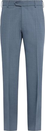 Meyer Trousers Wollhose Roma mit Stretchanteil, Regular Fit in