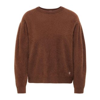 LeComte Pullover - - Knitwear - Damen - Braun - S