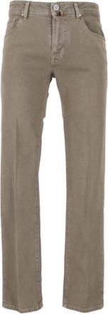 Jacob Cohen Slim-fit Hosen - - Trousers - Herren - Grau - W35