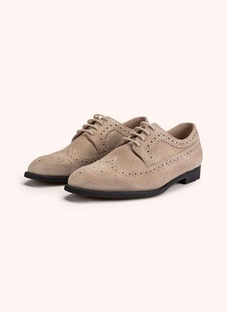 Lloyd Sky 140 Schn&uuml;rschuh beige