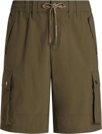 Dolce & Gabbana Homme, Shorts, Brun, Taille: XL Boxer Medio