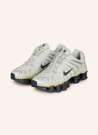 Nike Sneaker Shox Tl weiss
