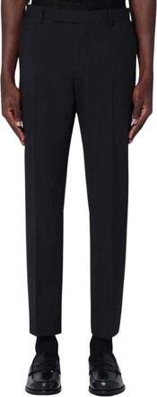 Pantaloni Torino Homme, Pantalons, Noir, Taille: S Dieci Pantalons