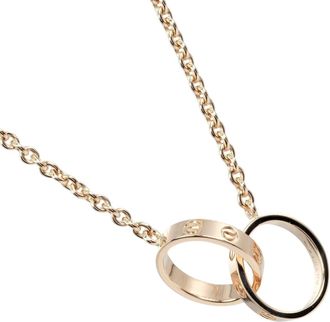 Cartier Baby Love Necklace