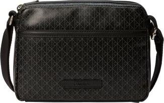 Calvin Klein Sac &agrave; bandouli&egrave;re imprim&eacute;