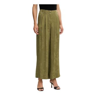 A|X Armani Exchange Damen, Hosen, Gr&uuml;n, SGr&ouml;&szlig;e