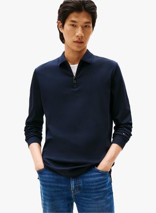 Tommy Hilfiger Polo coupe droite en coton