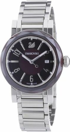 Swarovski 1047343 Uhr - - Accessories - Herren - Schwarzk - ONE SIZE
