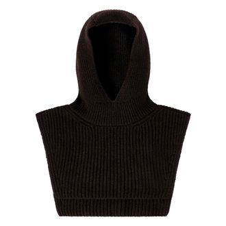 SOEUR Cagoule Sud Laine M&eacute;rinos Soeur