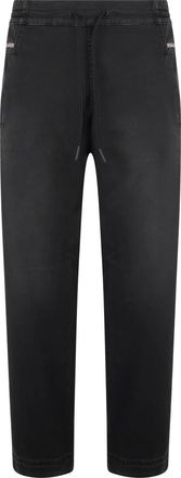 Diesel Femme, Jeans, Noir, Taille: W29 Jeans D&eacute;contract&eacute;s L&eacute;gers