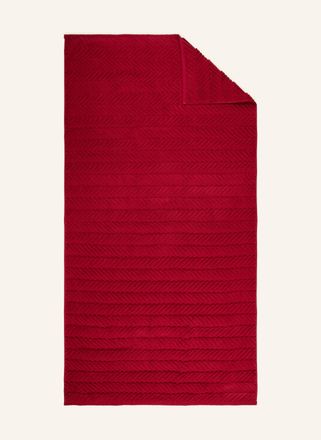 ROSS Duschtuch Sensual Skin rot
