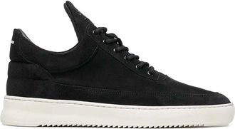 Filling Pieces Low Top Ripple Sneakers - Schwarz