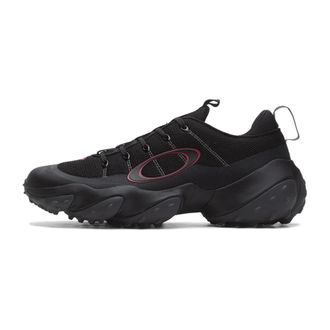 Oakley Homme, Chaussures, Noir, Taille: 45 EU Edge Flex Baskets