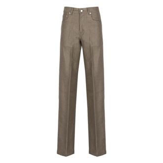 Rick Owens Geth Jeans - - Trousers - Damen - Grau - W28