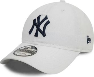 New Era unisex, Accessoires, Blanc, Taille: ONE Size Mlb Core Classic2 New York Yankees Osfm