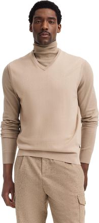 Bugatti Herren Pullunder Strick Kaschmir