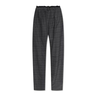 Diesel Hose P-Yrite - - Trousers - Damen - Schwarzk - S