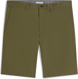 Tommy Hilfiger Stretch-Bermudashorts Denton, Slim Fit in