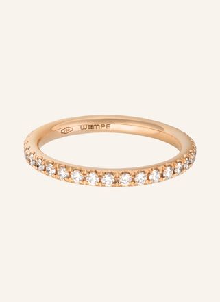 Wempe Wempe Fine Jewelry Ring Memories rosegold