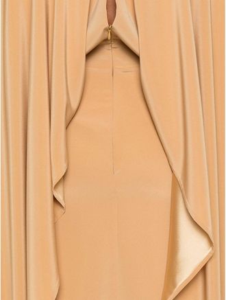Stephane Rolland Paris Sahar Cocktail Dress - Yellow