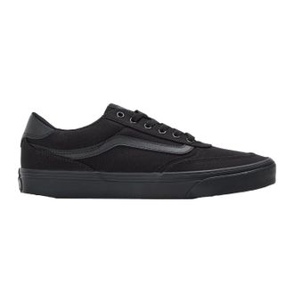 Vans Brooklyn Sneaker f&uuml;r Herren, Canvas (Schwarz)