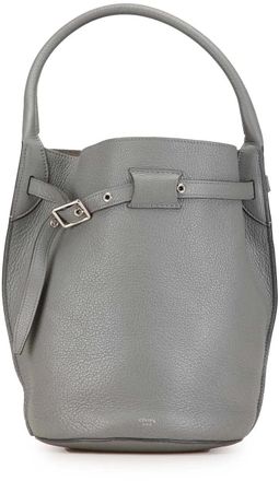 Celine Hobo Bags - Leather Big Bag Bucket - Gr. unisize - in Braun - f&uuml;r Damen