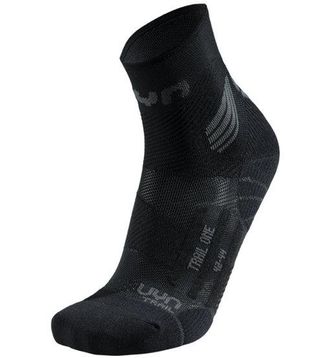 UYN Trail One - kurze Trailrunningsocken - Herren