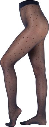 Camano Feinstrumpfhose Dots