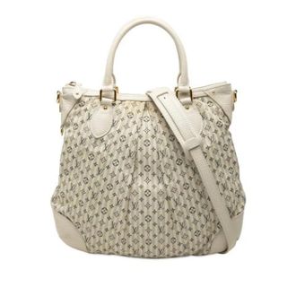Louis Vuitton Pre-owned Croisette Marina PM - Femme - Pre-owned - Beige - Taille: ONE Size