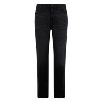 HUGO BOSS Homme, Jeans, Noir, Taille: W30 Jean &agrave; Boutons